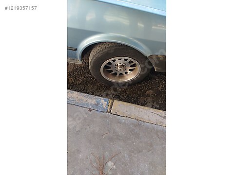 Tofaş / Doğan / L / 92 model DOĞAN L yeni vizeli masrafsız atarı öteri ...