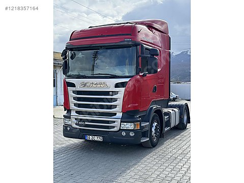 Scania R 400 2015 Model 3.000.000 TL Sahibinden satılık Sıfır - 1218357164