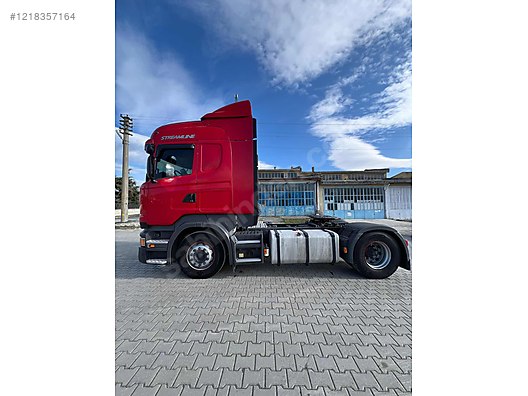 Scania R 400 Model 3.050.000 TL Sahibinden satılık Sıfır - 1218357164