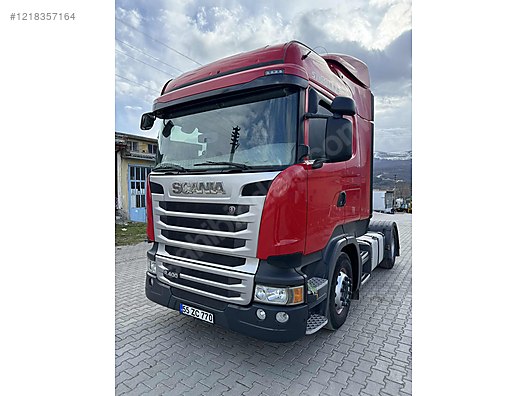 Scania R 400 2015 Model 3.000.000 TL Sahibinden satılık Sıfır - 1218357164