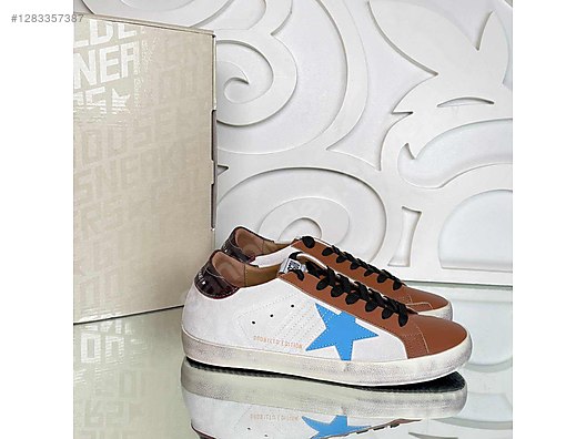 Golden Goose Men Super Star 40/45 - Erkek Günlük Ayakkabı Modelleri ...