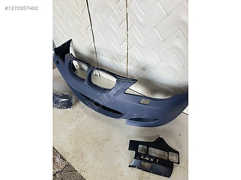 Bmw E60 Lci M5 Ön Tampon Set Far Yıkamalı 51117899050 5111789 - İlan ve ...