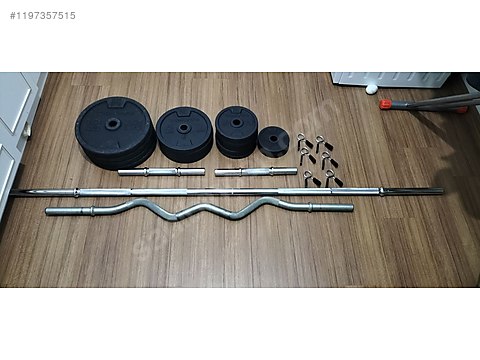 Domyos Full Set HOME GYM sahibinden.comda - 1197357515
