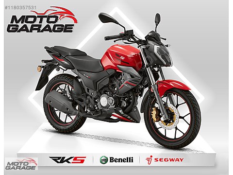 RKS RK125-S 2024 Model Touring Motor Motosiklet Mağazasından Sıfır 89. ...