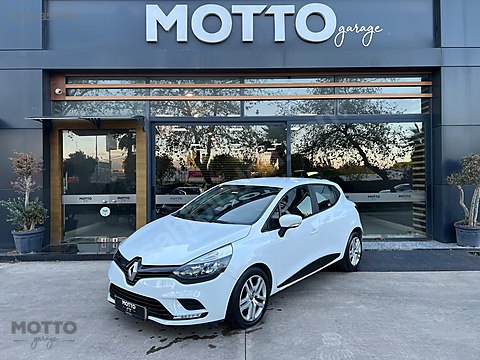 Renault / Clio / 1.5 dCi / Joy / MOTTO GARAGE 2018 RENAULT CLIO 1.5 DCI ...