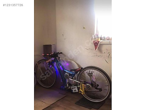 BASIK BİSİKLET sahibinden.comda - 1231357726