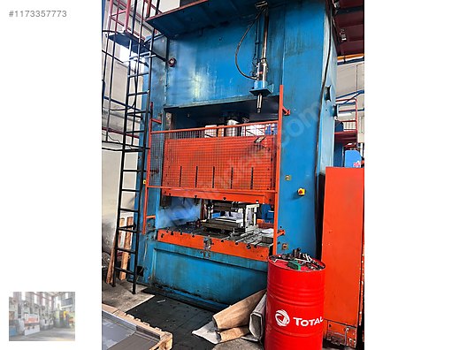 Pres - Metal İşleme Endüstri Makineleri - 1173357773