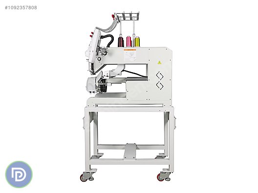 Nakış Makinesi - Tekstil & Ayakkabı Endüstri Makineleri - 1092357808