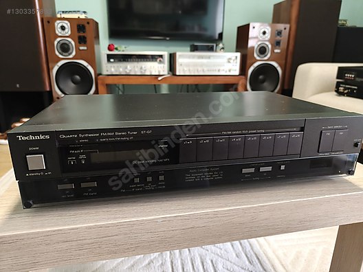 Technics Dijital Tuner - Technics ST-G7 DİGİTAL TUNER - 1303357833