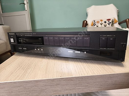 Technics Dijital Tuner - Technics ST-G7 DİGİTAL TUNER - 1303357833