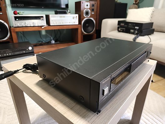 Technics Dijital Tuner - Technics ST-G7 DİGİTAL TUNER - 1303357833