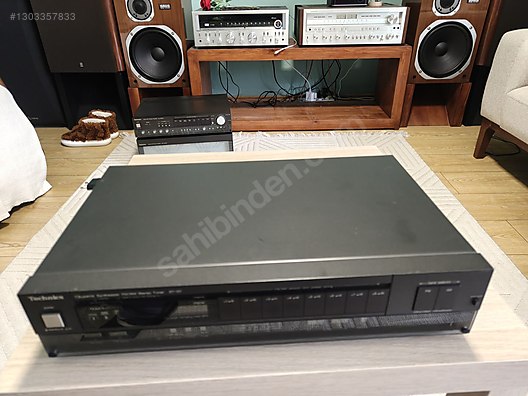 Technics Dijital Tuner - Technics ST-G7 DİGİTAL TUNER - 1303357833