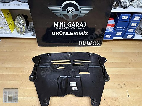 Mini cooper Countryman R60 R61 s alt muhafaza oem 51759809304 - İlan ve ...