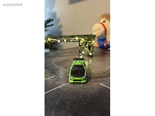 Hot Wheels Diecast Model 1:64 Mitsubishi Araba - 1294357978