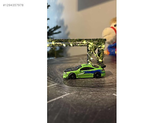 Hot Wheels Diecast Model 1:64 Mitsubishi Araba - 1294357978