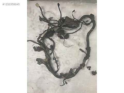 Elektrik / Honda swt 600 elektrik tesisatı sahibinden.comda - 1232358245