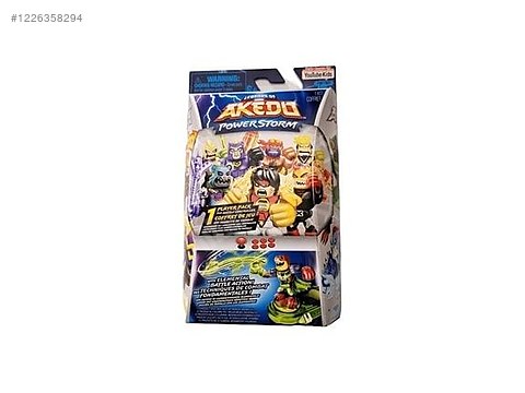 akendo savaşçı oyuncak sahibinden.comda - 1226358294