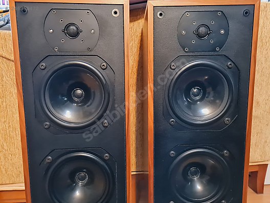 Bowers&Wilkins DM14 - İkinci El B&W Kule Tipi Hoparlör fiyatları - 1246358472