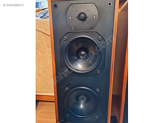 Bowers&Wilkins DM14 - İkinci El B&W Kule Tipi Hoparlör fiyatları - 1246358472