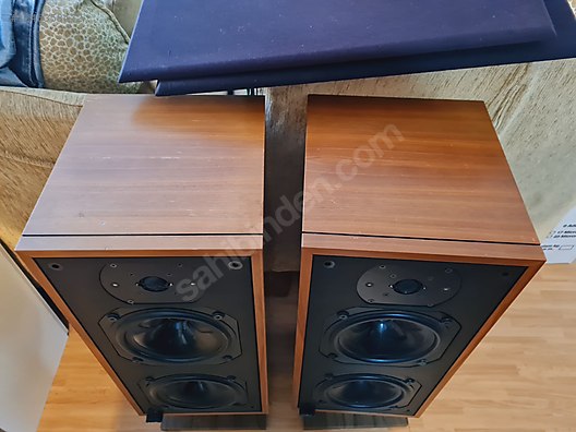 Bowers&Wilkins DM14 - İkinci El B&W Kule Tipi Hoparlör fiyatları - 1246358472