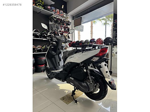 SYM Xpro 125 2024 Model Scooter / Maxi Scooter Motor Motosiklet ...