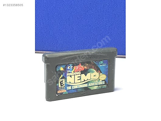 GAME BOY ADVANCI - OYUNU sahibinden.comda - 1323358505