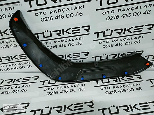 TOYOTA HILUX ÖN ÇAMURLUK DODİK SAĞ 53087-YP010 53087YP010 - İlan ve ...