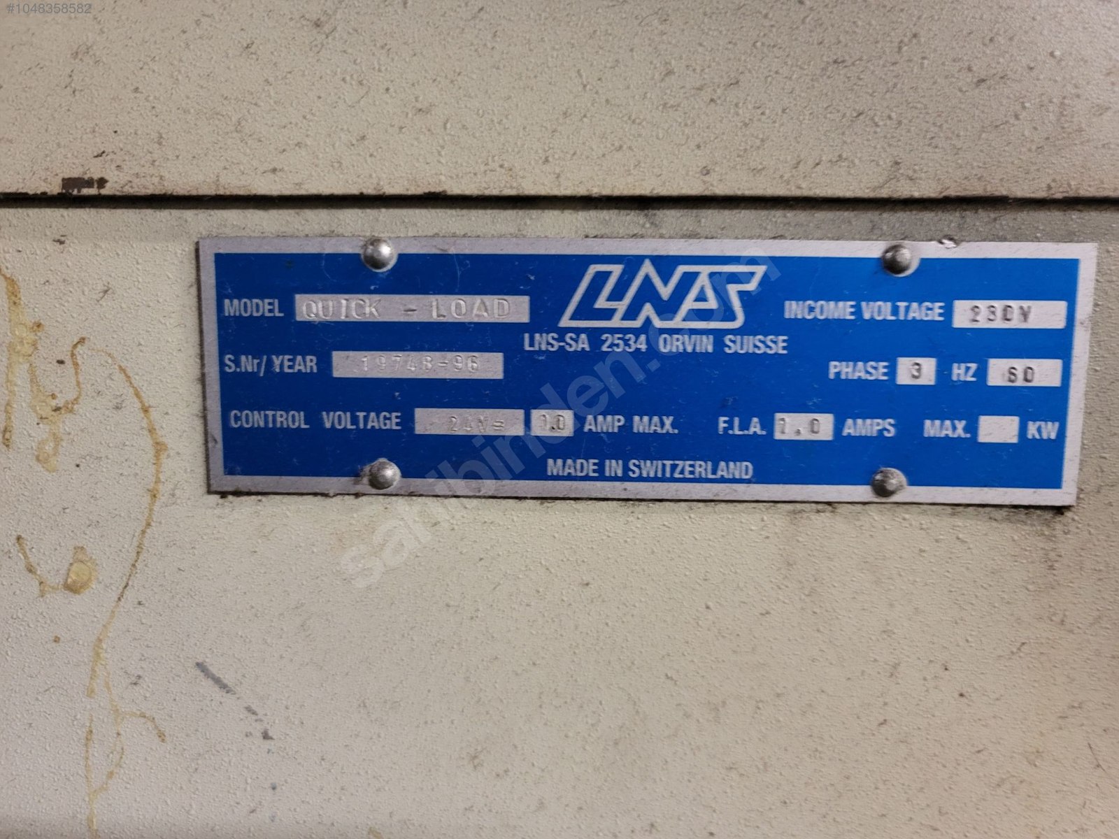 OKUMA IMPACT LU15 CNC TORNA TEZGAHI 1996 MODEL - Metal İşleme Endüstri ...