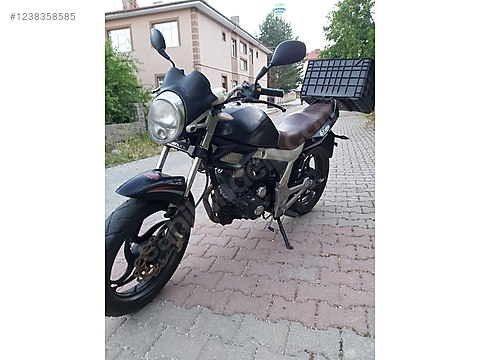Kanuni GT 170 2012 Model Naked / Roadster Motor Sahibinden İkinci El 28 ...