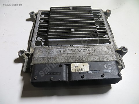 Otomobil & Arazi Aracı / Elektrik / KİA CARENS 2.0 16V MOTOR BEYNİ ...