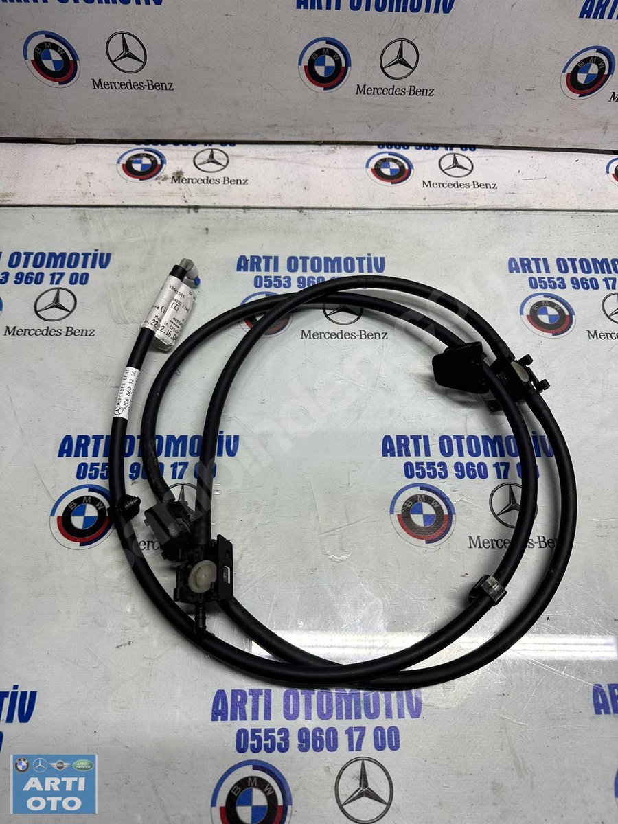 MERCEDES C KASA W206 ÖN CAM FISKİYE HORTUMU a2068601200 - İlan ve ...