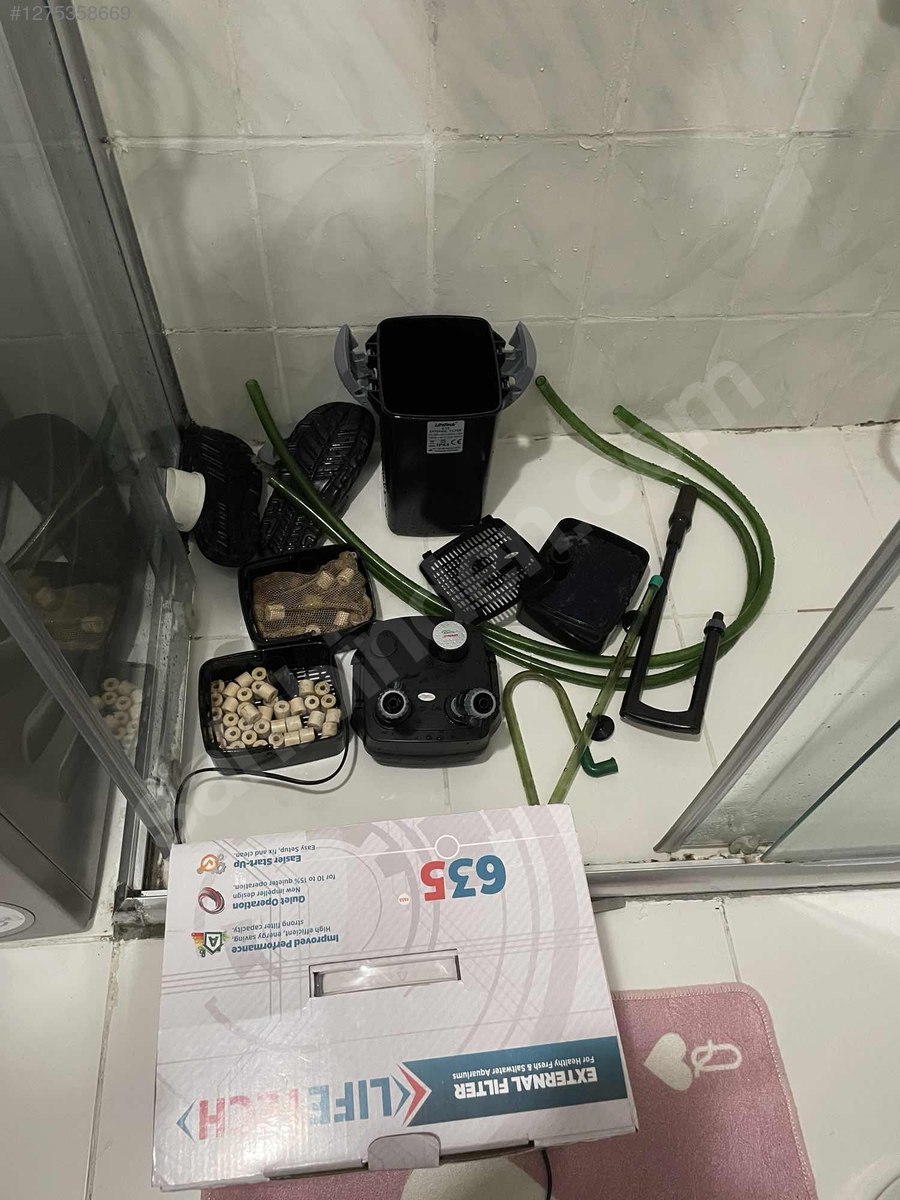 Lifetech 635 600 l/s sahibinden.comda - 1275358669