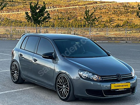 Volkswagen / Golf / 1.6 TDI / Trendline / FLOWER MOTOR'S GÜVENCESİ İLE ...