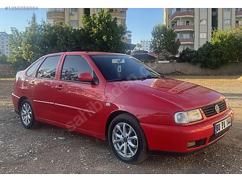 Volkswagen / Polo / 1.6 / Classic / 2000 Polo Classic sahibinden.comda ...