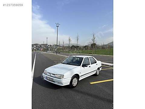 Renault / R 19 / 1.6 Europa / RNA / Sıfır Motor R19 Enjeksiyonlu ...