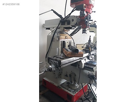 Freze - Metal İşleme Endüstri Makineleri - 1242359108