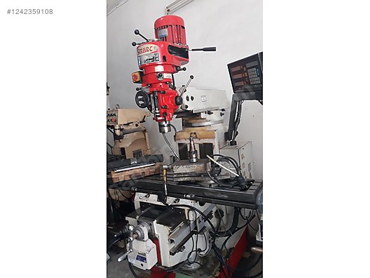 Freze - Metal İşleme Endüstri Makineleri - 1242359108