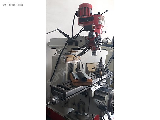 Freze - Metal İşleme Endüstri Makineleri - 1242359108