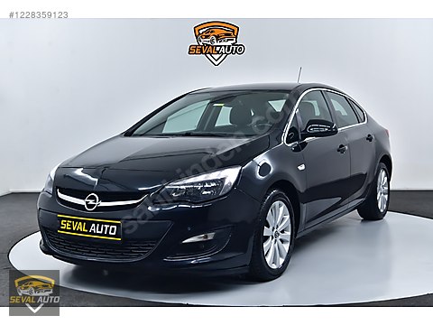 Opel / Astra / 1.4 T / Sport / 240 BİN PEŞİN KALAN 36 AY TAKSİT İMKANI ...