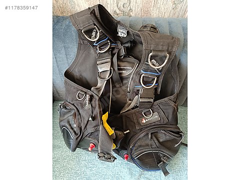 Denge Yeleği (BC) / Mares Vector 1000 AT Denge Yeleği BCD (m beden ...