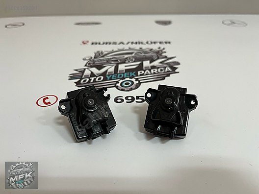 Otomobil & Arazi Aracı / Elektrik / TAİGO GOLF 8 AYNA GİRİŞ AYDINLATMA ...