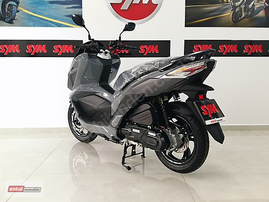 SYM Jet X 125 E5 Plus 2025 Model Scooter / Maxi Scooter Motor ...