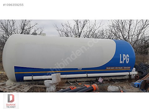 2010 MODEL ISISAN YAPILI LPG TANKI - Türkiye'nin ücretsiz ilan sitesi ...