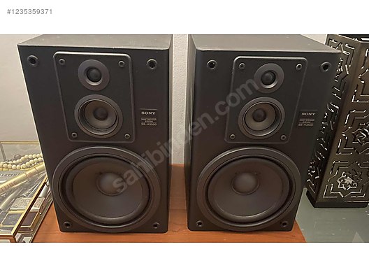 Sony ss-h3500 - İkinci El Sony Set Hoparlörü Hoparlör fiyatları ...