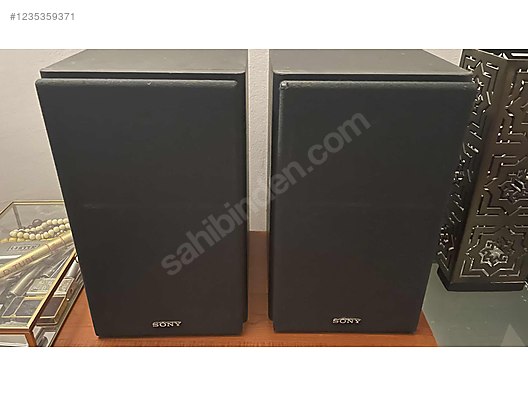 Sony ss-h3500 - İkinci El Sony Set Hoparlörü Hoparlör fiyatları ...