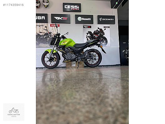 RKS RK125-S 2024 Model Touring Motor Motosiklet Mağazasından Sıfır 89. ...