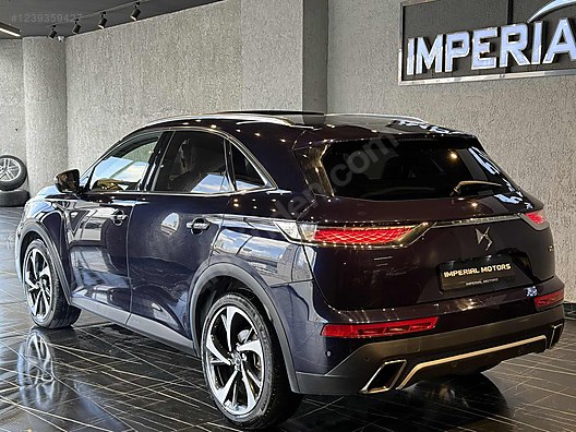 DS Automobiles / DS 7 Crossback / 1.6 Puretech / Opera / İMPERİAL MOTORS 2021 DS7 Automobiles ...