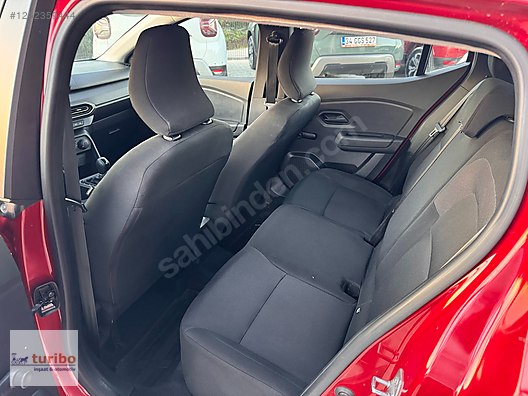 Dacia / Sandero / 1.0 T / Essential / TURİBO OTOMOTİVDEN 2023 DACİA ...