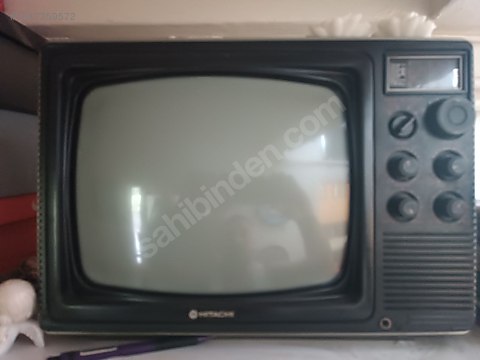 antika hitachi televizyon sahibinden.comda - 1247359572