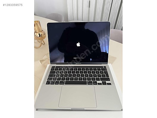 Macbook Pro M1 2020 Touch Bar - İlan ve alışverişte ilk adres ...